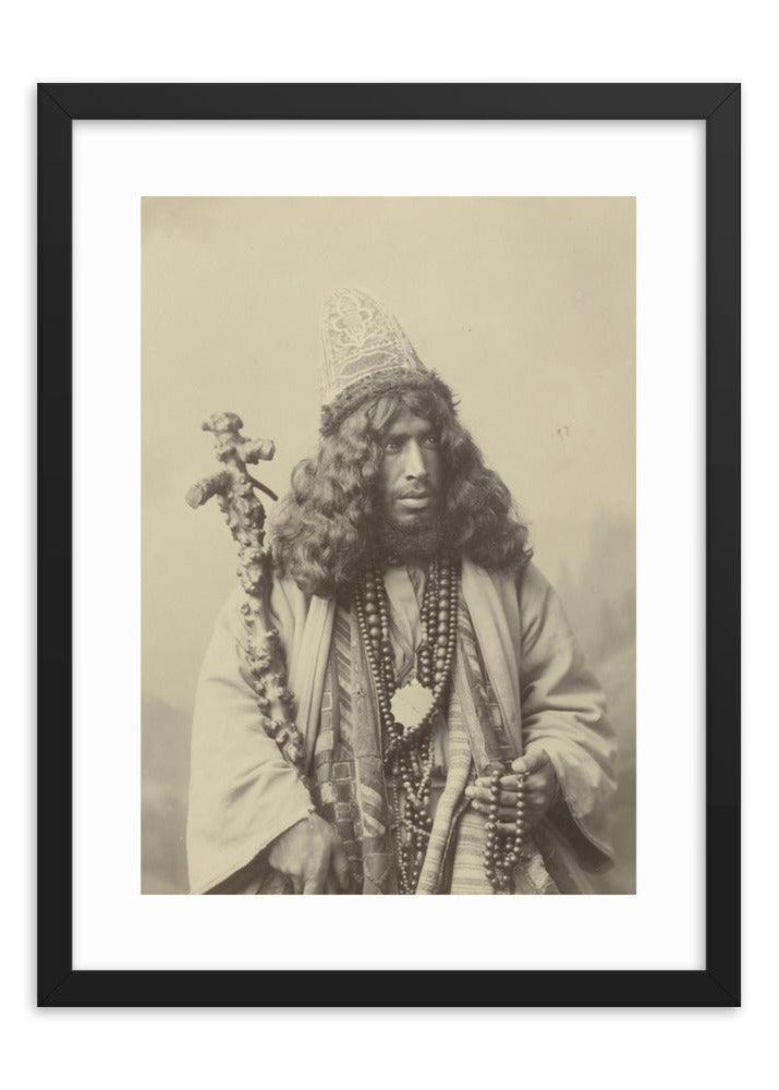 Travelling Dervish | Egypt Photo – Native Threads