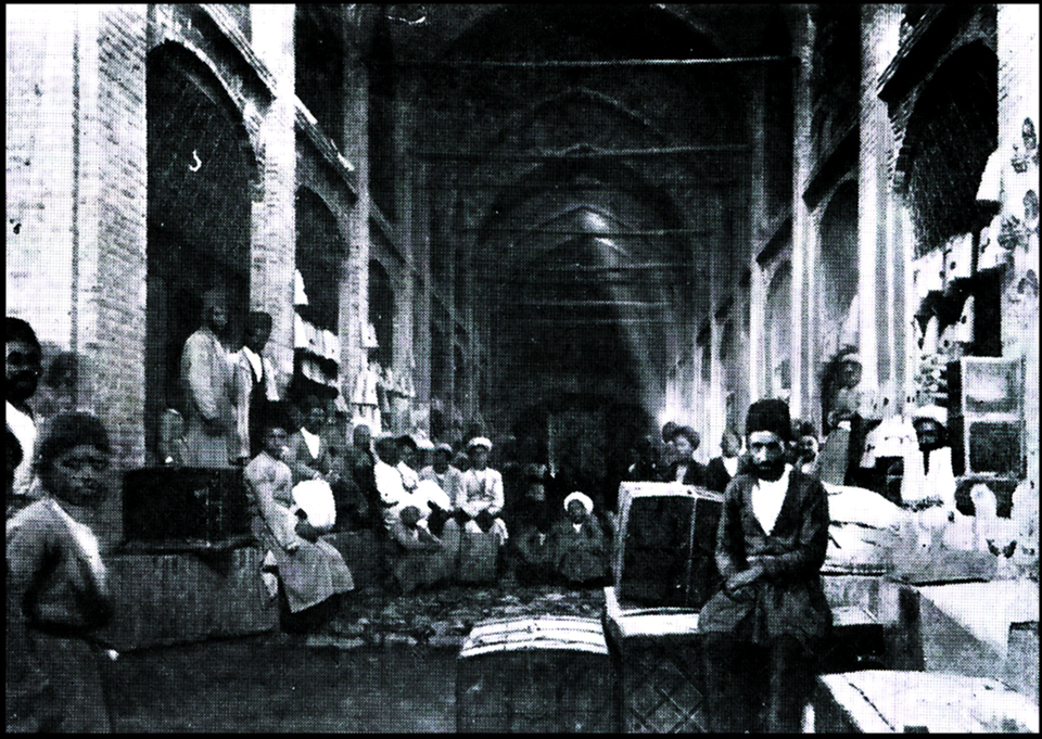 The Art of the Souk: Market Culture Across the Middle East and North A ...