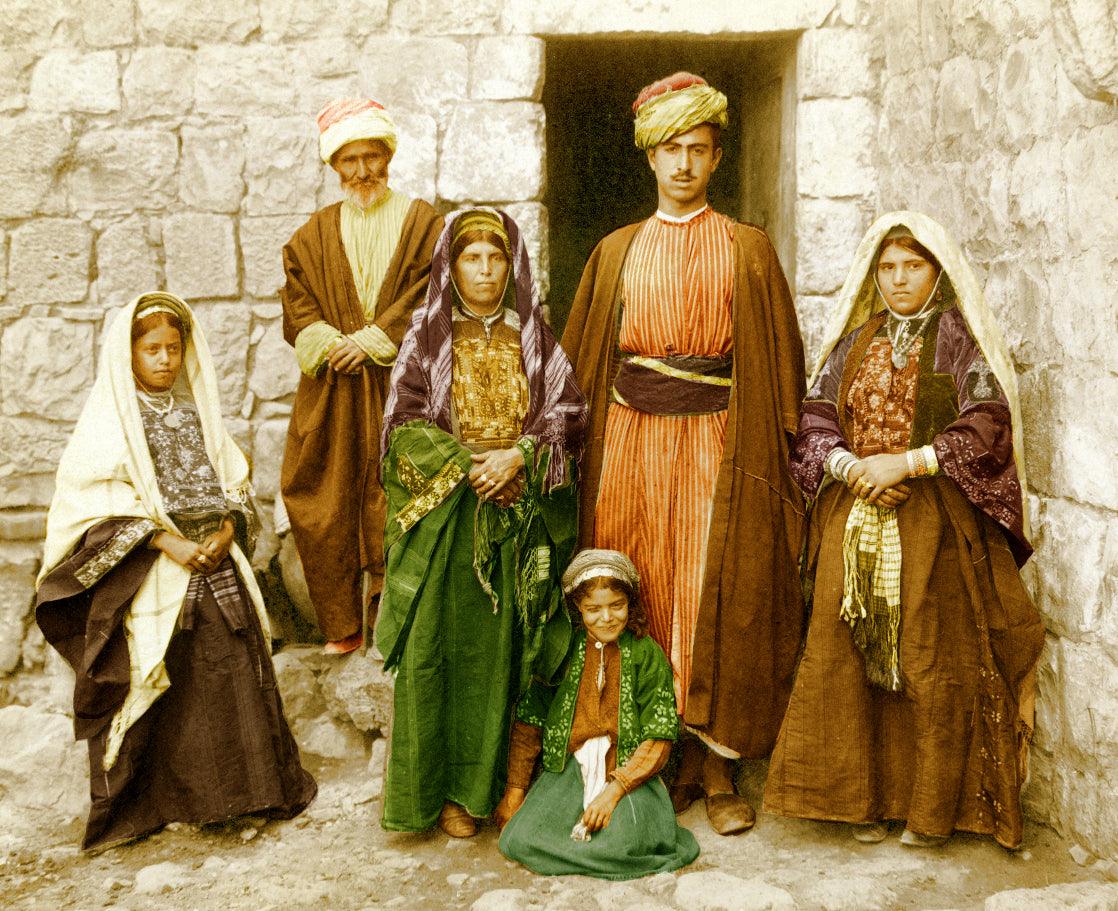 History of Palestine: Pre-1948 – Native Threads