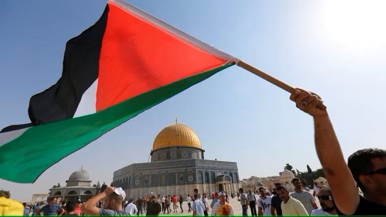 The History and Symbolism of the Palestinian Flag | Palestine Flag ...