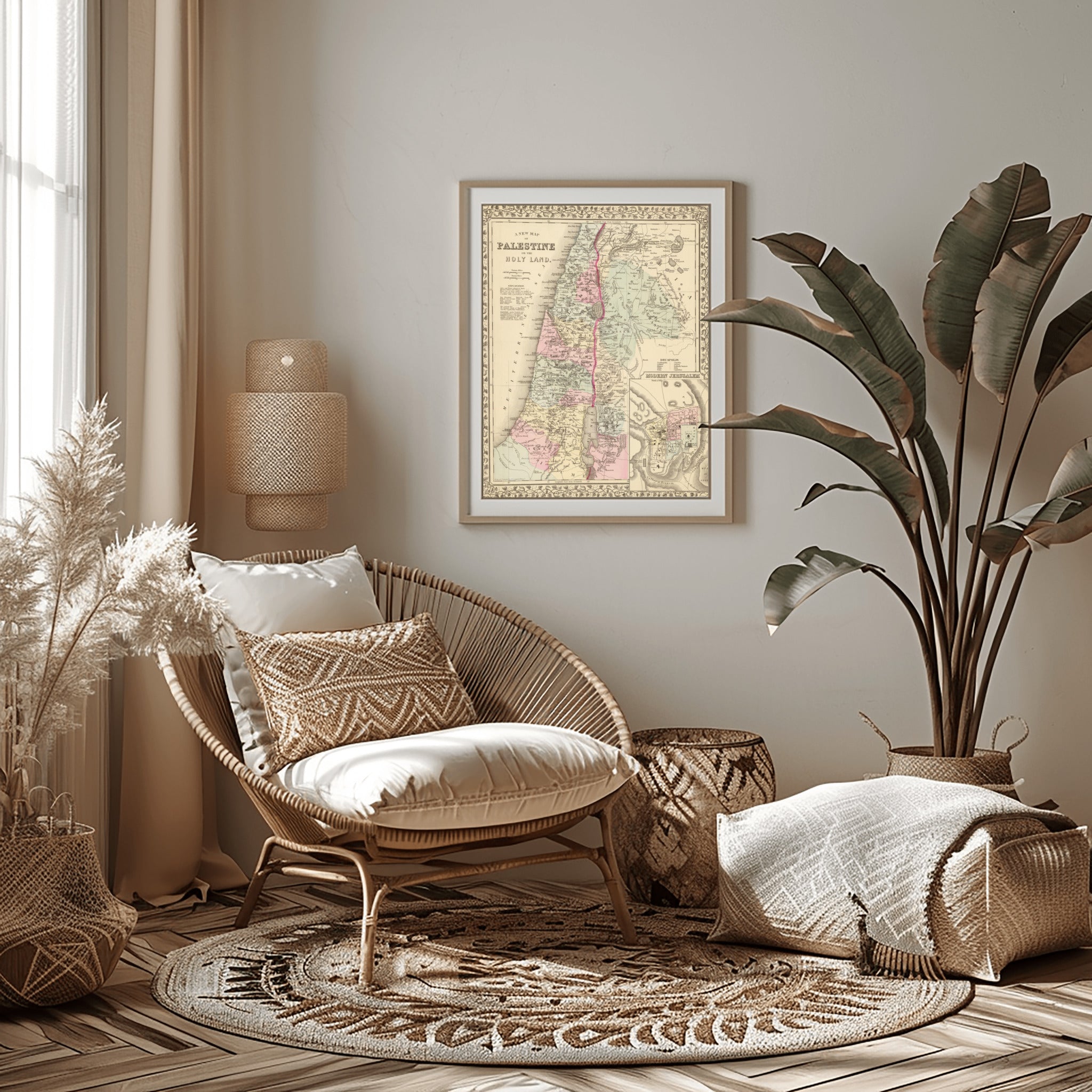 Maps – Native Threads