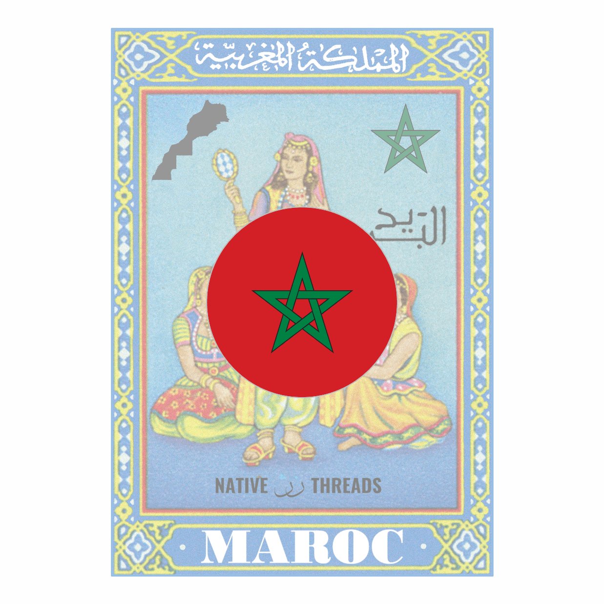 Morocco – Native Threads