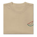 Palestine Watermelon Oversized T Shirt | Free Palestine Shirt – Native ...