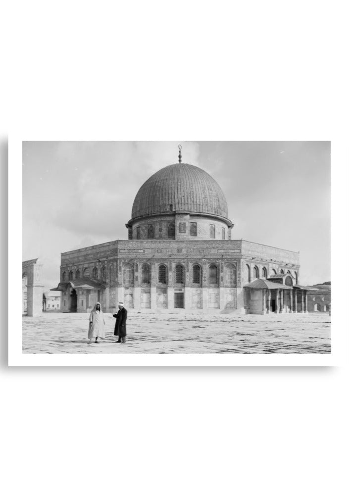 Al Aqsa Mosque Poster | Free Palestine Poster – Native Threads