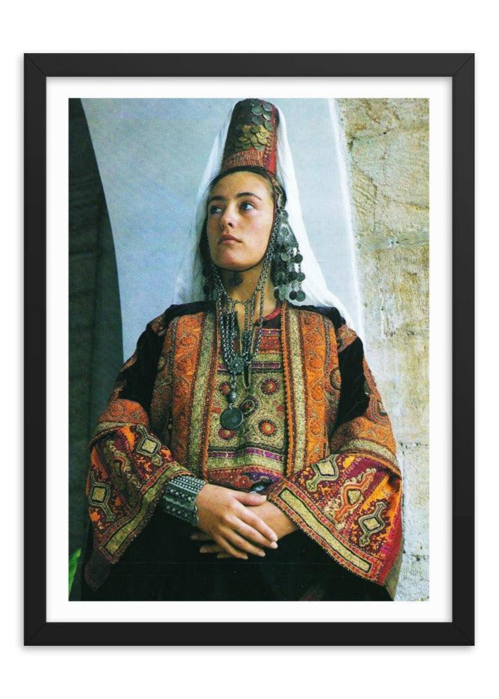 Palestinian Beauty | Free Palestine Photo – Native Threads