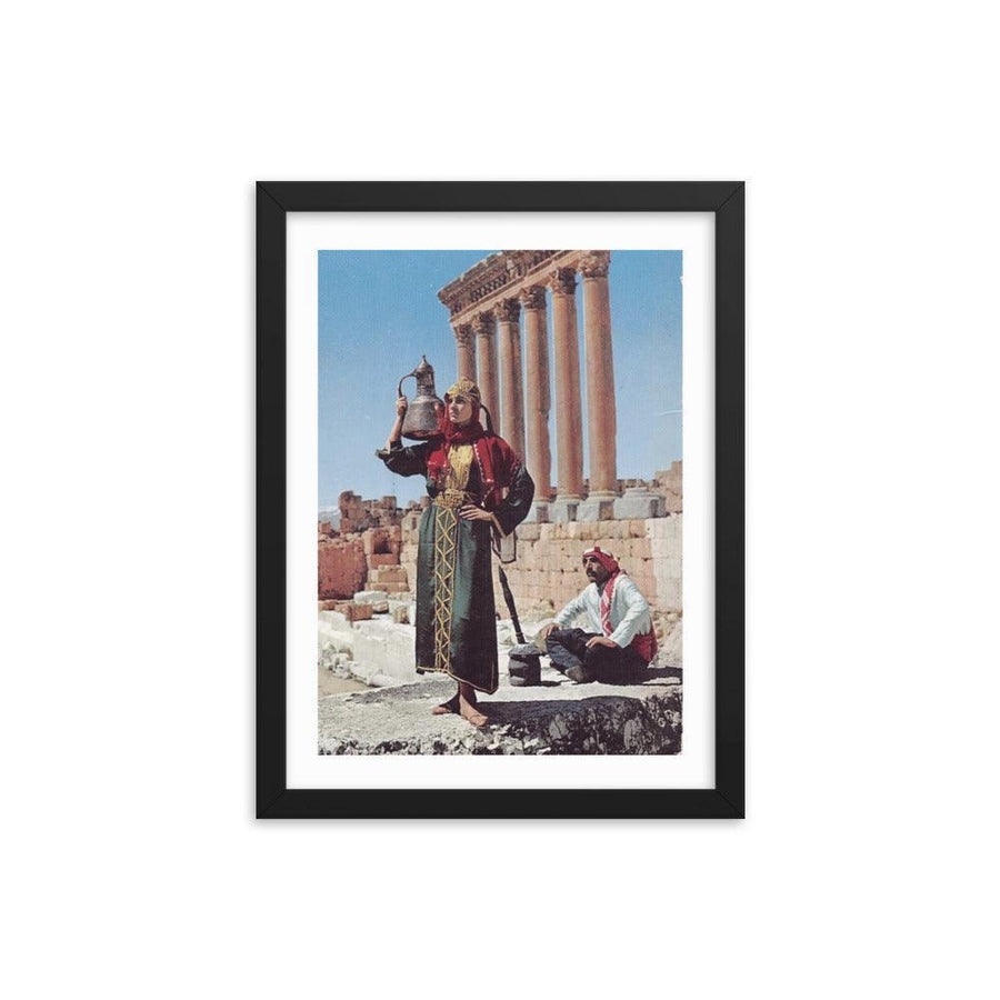 Traditional Baalbek | Lebanon Photo – Native Threads
