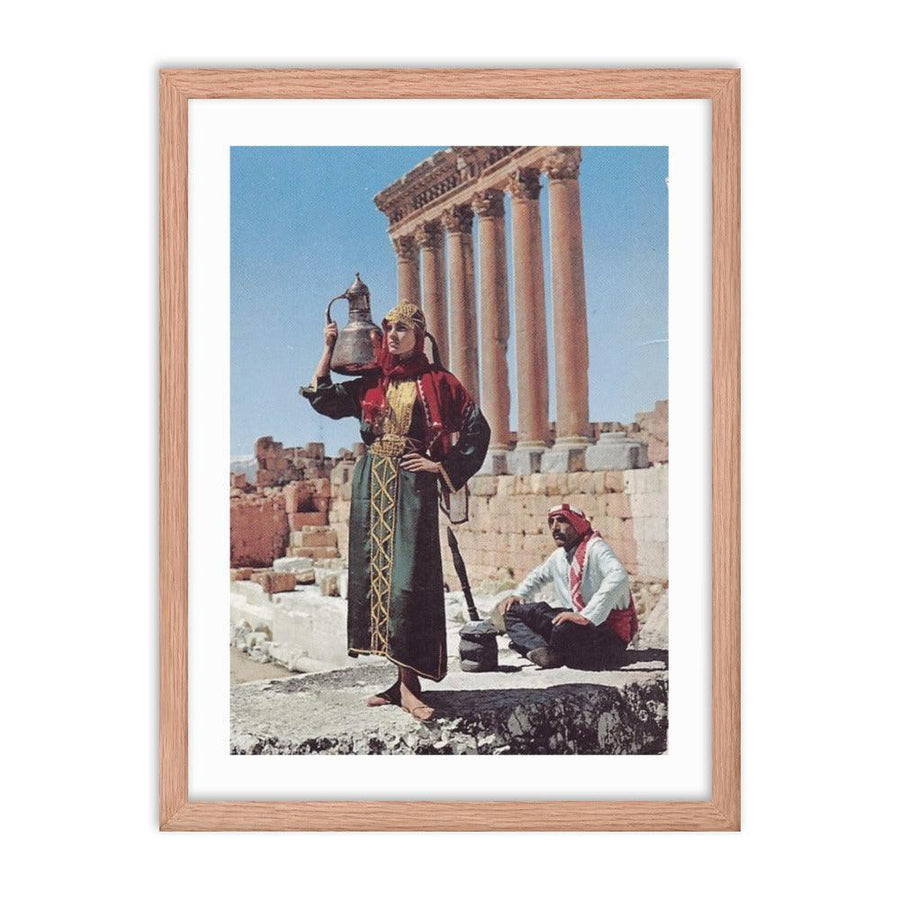 Traditional Baalbek – Native Threads