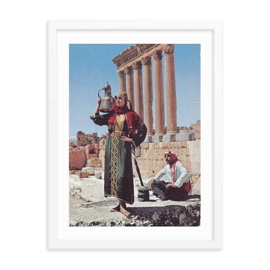 Traditional Baalbek | Lebanon Photo – Native Threads